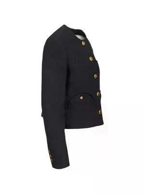 BLAZÉ MILANO Missy Shamo Cropped Jacket