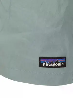 Patagonia Elasticated Drawstring Shorts - Blue