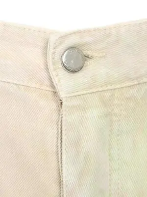 ICON DENIM LOS ANGELES Five-pocket Straight Jeans
