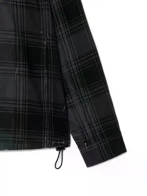 JUUN.J Checked Shirt