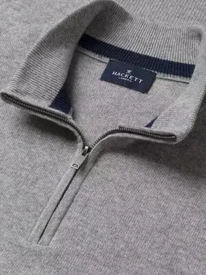 HACKETT Half-zip Sweater