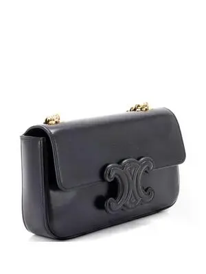 Celine Triomphe Chain Small Shoulder Bag