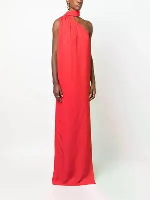 Stella McCartney One-shoulder Maxi Dress