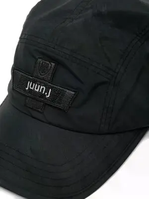JUUN.J Logo Patch Cap