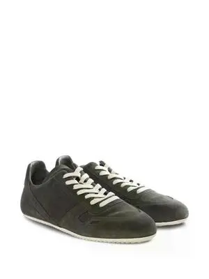 Rick Owens Lace-up Sneakers - Green