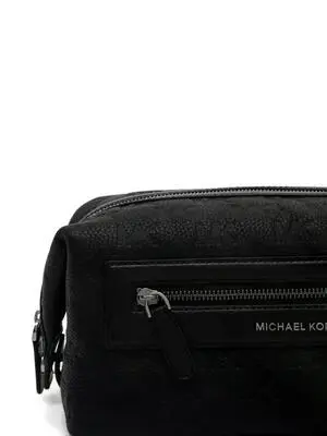 Michael Kors Jet Set Wash Bag - Black