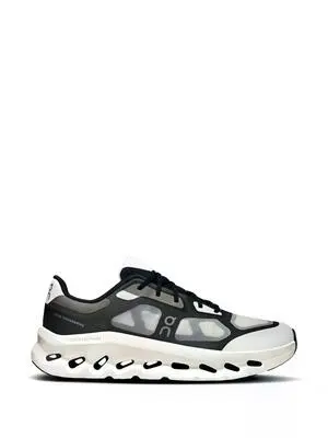 On Cloudtilt Remix Cutout Platform Sneakers - Black