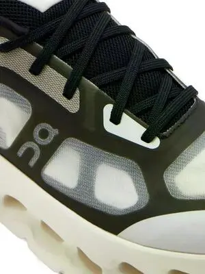 On Cloudtilt Remix Logo Lace-up Sneakers - Grey