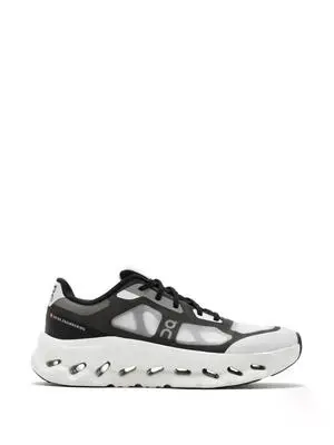 On Cloudtilt Remix Logo Lace-up Sneakers - Grey