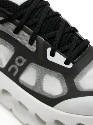 On Cloudtilt Remix Logo Lace-up Sneakers - Grey