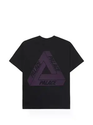 PALACE Purple Label Graphic-detail T-shirt