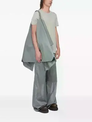 Rick Owens Magnum Tommy Shirt - Grey