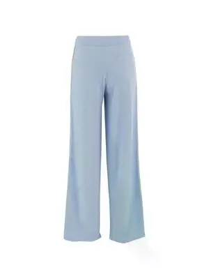 Guest In Residence Striped Track Pants - Blue