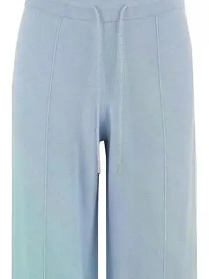 Guest In Residence Striped Track Pants - Blue