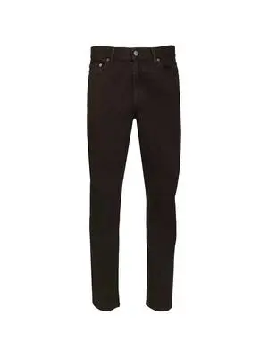 Zegna Denim Trousers - Brown