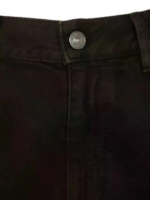 Zegna Denim Trousers - Brown