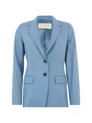 I BLUES Buttoned Blazer