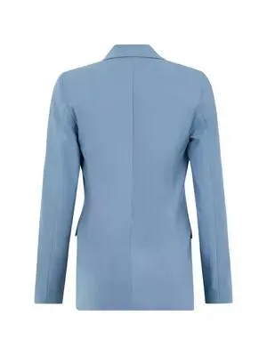 I BLUES Buttoned Blazer