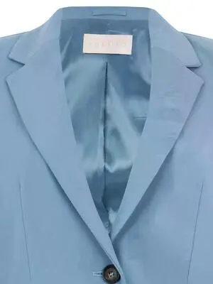 I BLUES Buttoned Blazer
