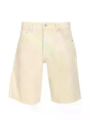 ICON DENIM LA Five Pocket Shorts - Neutrals