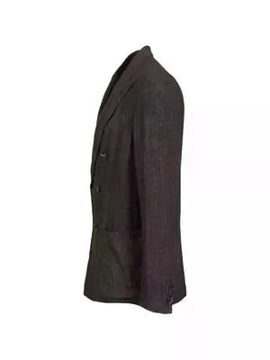Barena Venezia Double-breasted Jacket - Grey