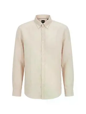 BOSS Embroidered Shirt