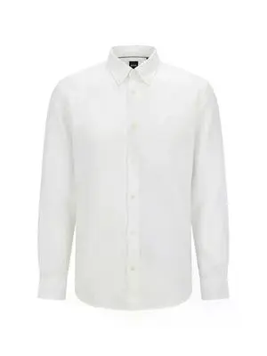 BOSS Embroidered Shirt