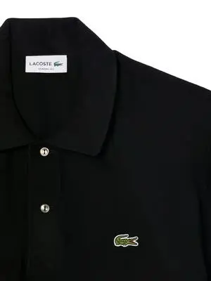 Lacoste Short-sleeve Polo Shirt - Black