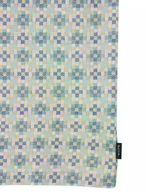 Paul Smith Geo Tile Patterned Short-sleeve T-shirt