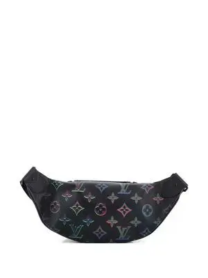 LOUIS VUITTON Comet Bumbag Spotlight Monogram Giant Leather Belt Bag