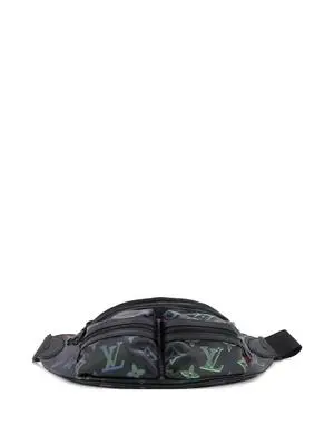 LOUIS VUITTON Comet Bumbag Spotlight Monogram Giant Leather Belt Bag
