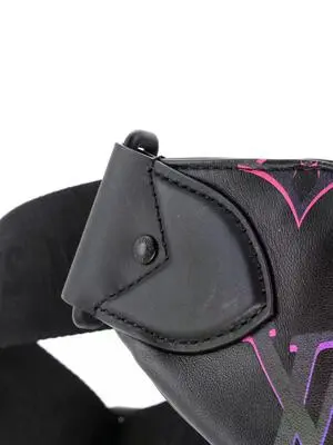 LOUIS VUITTON Comet Bumbag Spotlight Monogram Giant Leather Belt Bag