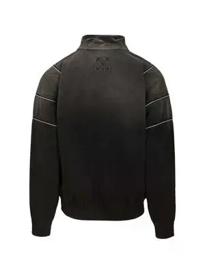 Off-White Logo Piped Jacket