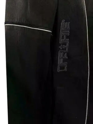 Off-White Logo Piped Jacket