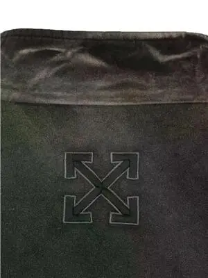 Off-White Logo Piped Jacket