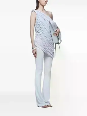 DEL CORE Elasticated-waist Trousers