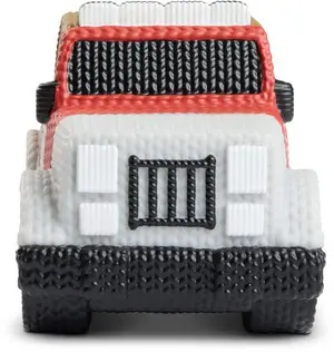 HANDMADE BY ROBOTS Jurassic Parkpark Vehicle