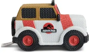 HANDMADE BY ROBOTS Jurassic Parkpark Vehicle