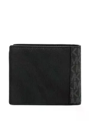 Michael Kors Hudson Wallet - Black