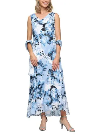 Alex Evenings Slip Dresses