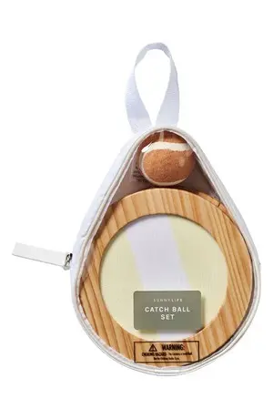 SUNNYLIFE Catch Ball Set