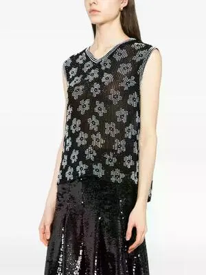 Ashish Bead-embellished Vest