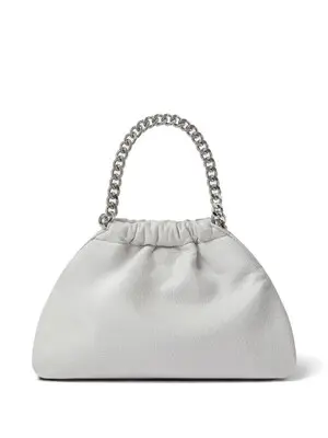 Stella McCartney Falabella Drawstring Mini Tote - Grey