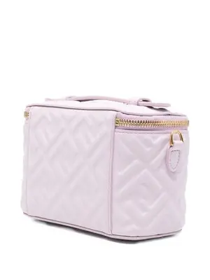 Fendi Leather Vanity Case