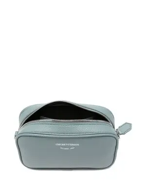 Emporio Armani Crossbody Camera Bag - Grey