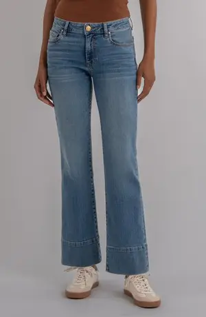 Kut From The Kloth Kelsey Kick Flare Jeans