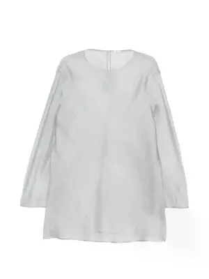 YEAREAST Silk Blouse
