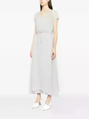 YEAREAST V-neck Maxi Dress