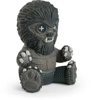 HANDMADE BY ROBOTS Universal Monstersthe Wolf 247