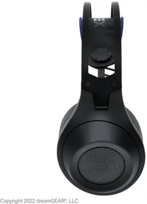 BIONIK Wired Headsetwith Boom Mic